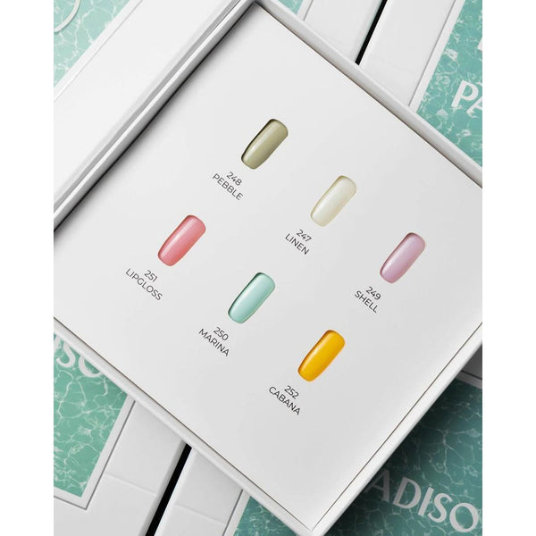 Full Size Luxio - Paradiso Collection (FREE Paradiso Color Book Includ ...