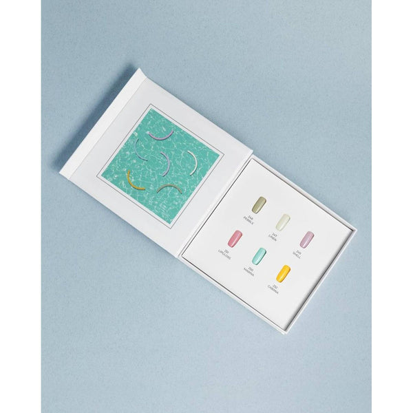 Full Size Luxio - Paradiso Collection (FREE Paradiso Color Book Includ ...