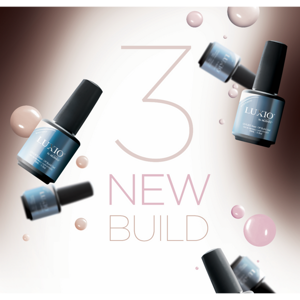 Luxio Gel Polish | Akzentz Luxio Gel Nail Polish - Gel Essentialz