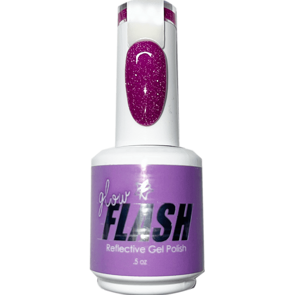 Glow Flash Gel Candid (D) - Gel Essentialz