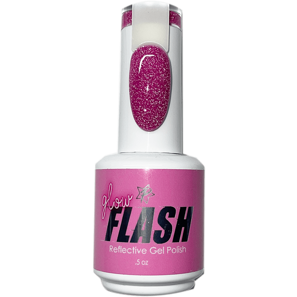 [Vendor] Glow Flash Gel Centerfold (D) | Gel Essentialz