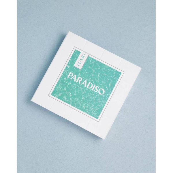 Luxio Paradiso Small Color Palette/Swatch Book - Gel Essentialz