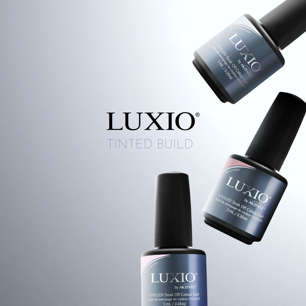 Luxio Gel Polish | Akzentz Luxio Gel Nail Polish - Gel Essentialz