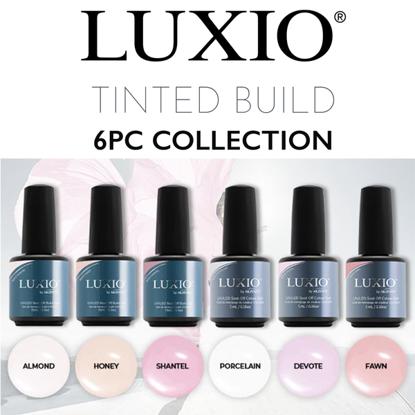 Luxio Gel - Gel Essentialz