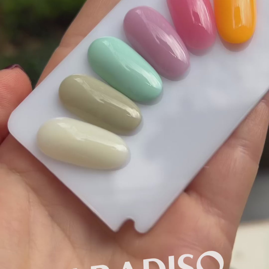 Full Size Luxio - Paradiso Collection (FREE Paradiso Color Book Includ ...