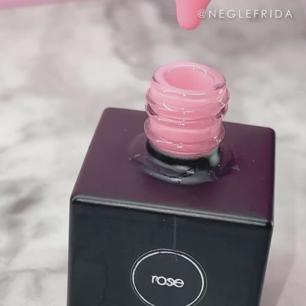 UD Build-A-Base 30ml POT - ROSE - Gel Essentialz