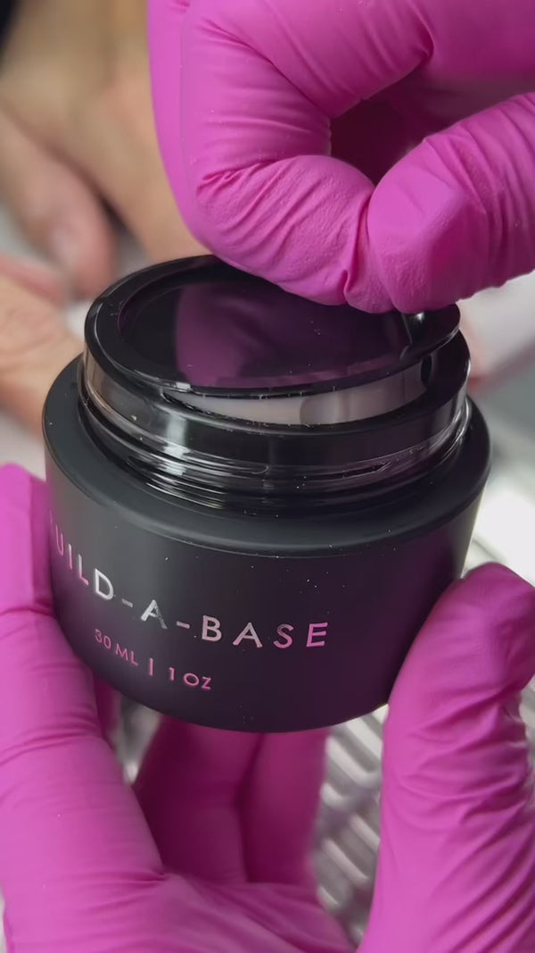 UD Premium Crystal Easy Peasy Brush (Double Ended) - Gel Essentialz