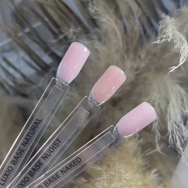 Full Size Luxio - Naked Base Studio N°5 Collection - Gel Essentialz