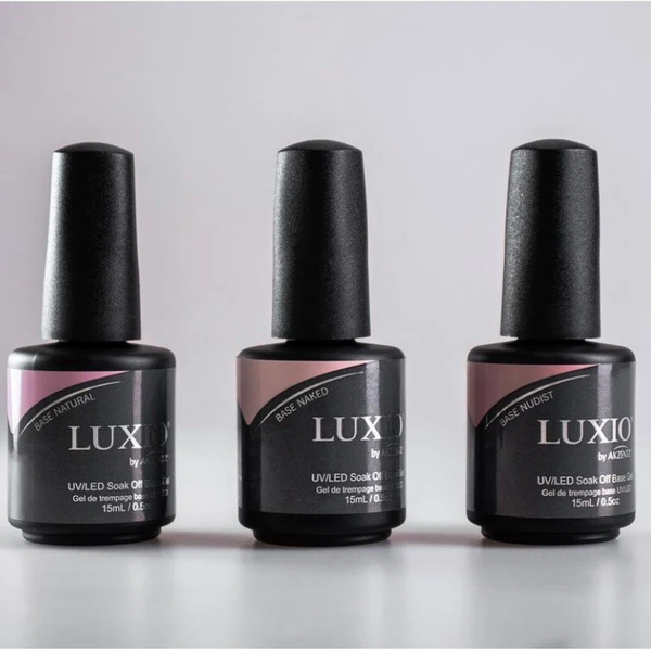Full Size Luxio - Naked Base Studio N°5 Collection - Gel Essentialz