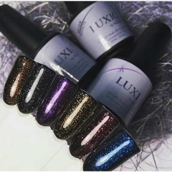 [Vendor] Luxio Effects Gold LUX-GEL-023 | Gel Essentialz