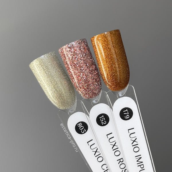 Luxio Rose-Gold - Gel Essentialz