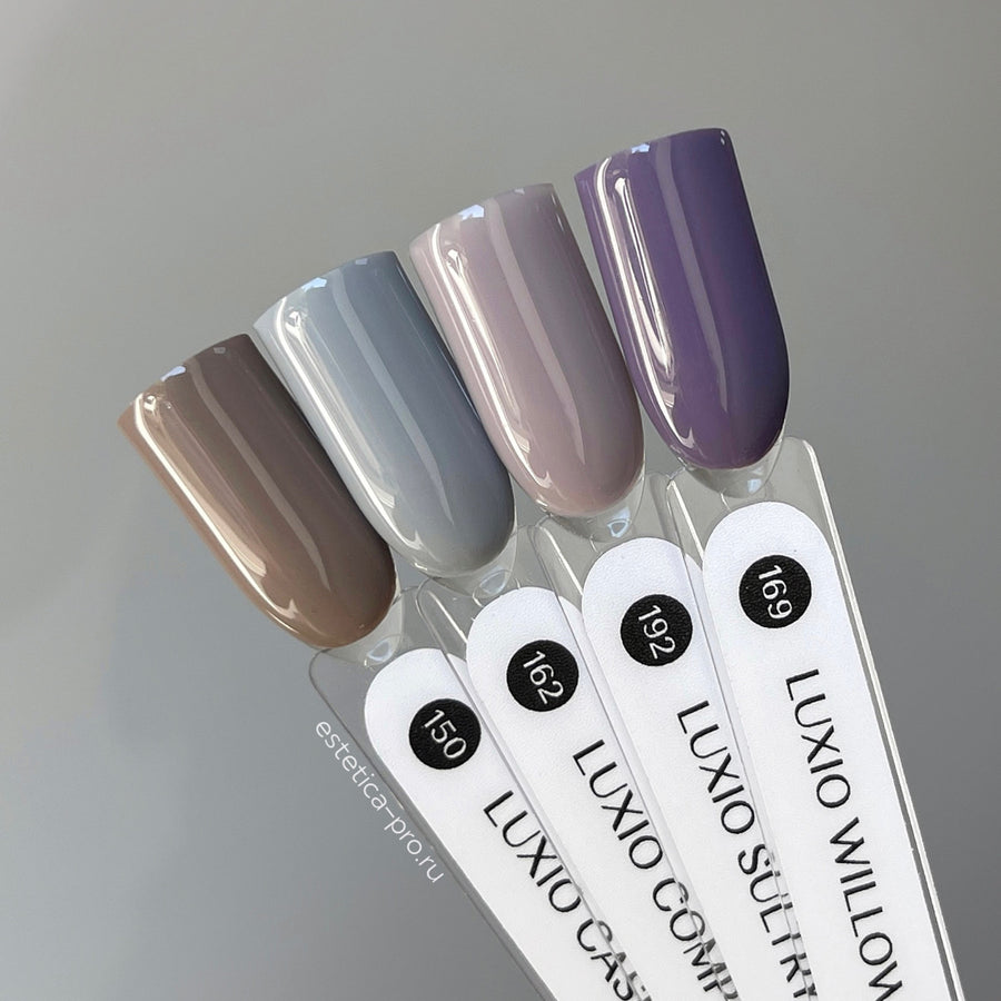 [Vendor] Luxio Sultry LUX-GEL-192 | Gel Essentialz
